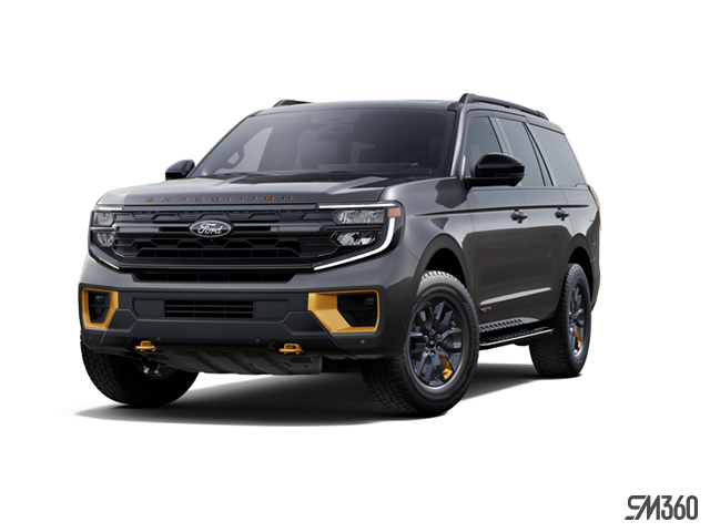 Élite Ford St-Jérôme | The 2025 Expedition TREMOR in Saint-Jérôme