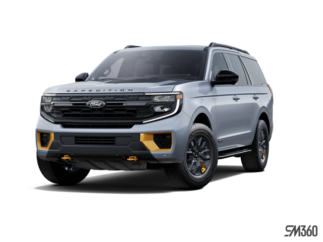 Thorncrest Ford | The 2025 Expedition TREMOR in Toronto