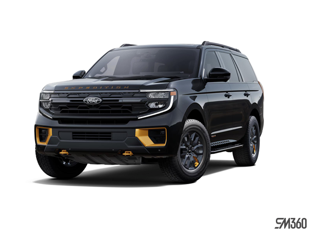 Morand Ford in Sainte-Catherine | The 2025 Ford Expedition TREMOR
