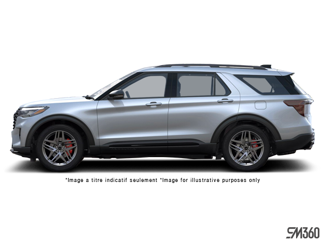 Montmorency Ford | Le Explorer Active 2025 à Brossard