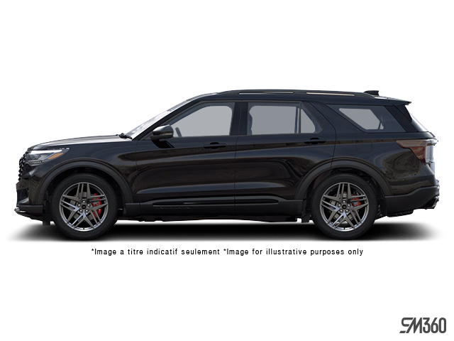 Montmorency Ford | Le Explorer Active 2025 à Brossard