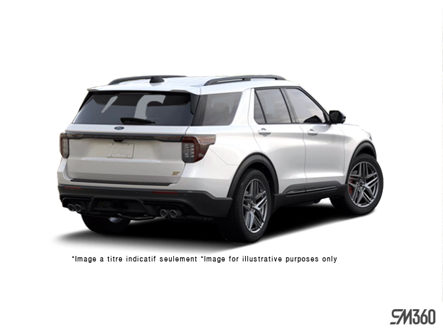 Thorncrest Ford | The 2025 EXPLORER ACTIVE in Toronto