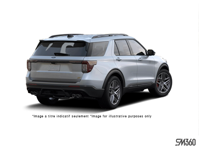 Thorncrest Ford | The 2025 EXPLORER ACTIVE in Toronto