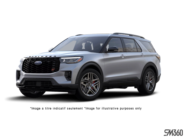 Ford New Richmond | The 2025 Explorer Active