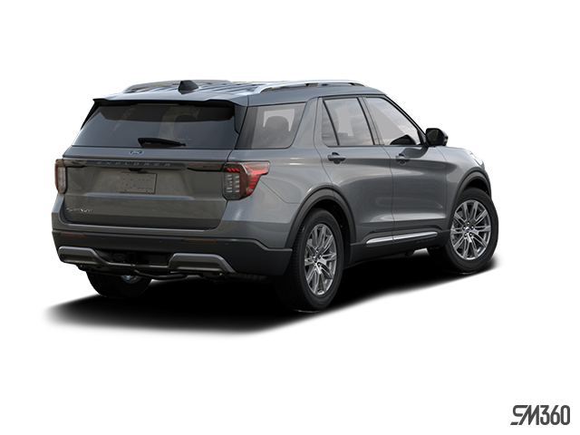 Montmorency Ford | The 2025 Explorer Platinum in Brossard