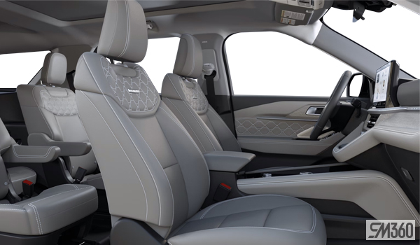 Montmorency Ford | The 2025 Explorer Platinum in Brossard