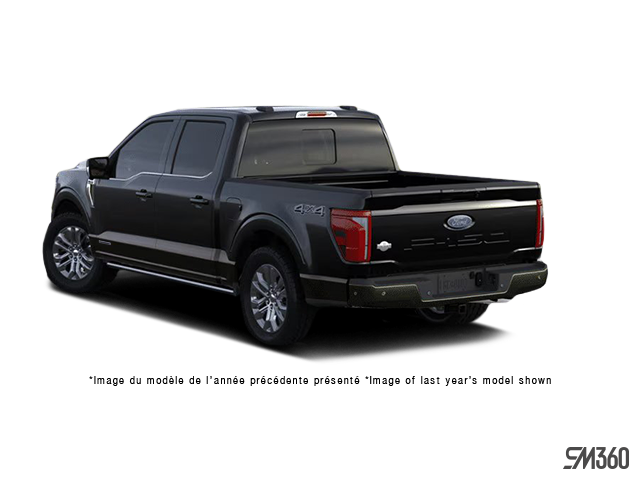 Ford New Richmond in New Richmond | The 2025 Ford F-150 Hybrid KING RANCH