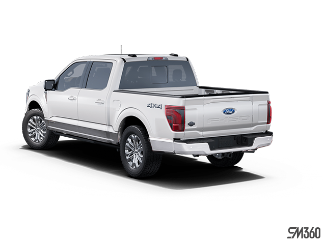 Élite Ford St-Jérôme | Le F-150 Hybride KING RANCH 2025 à Saint-Jérôme