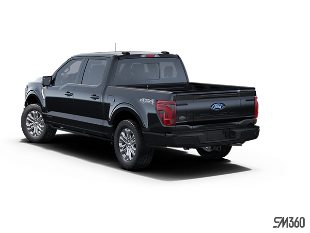Élite Ford St-Jérôme | Le F-150 Hybride KING RANCH 2025 à Saint-Jérôme