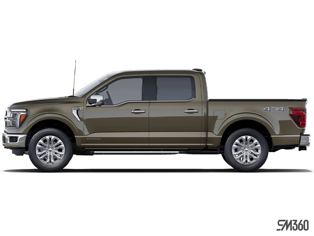 Thorncrest Ford | The 2025 F-150 HYBRID LARIAT in Toronto