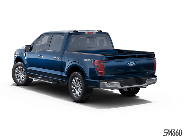 Villeneuve Ford in Matane | The 2025 Ford F-150 Hybrid LARIAT