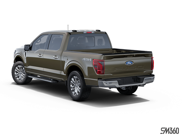 Thorncrest Ford | The 2025 F-150 HYBRID LARIAT in Toronto