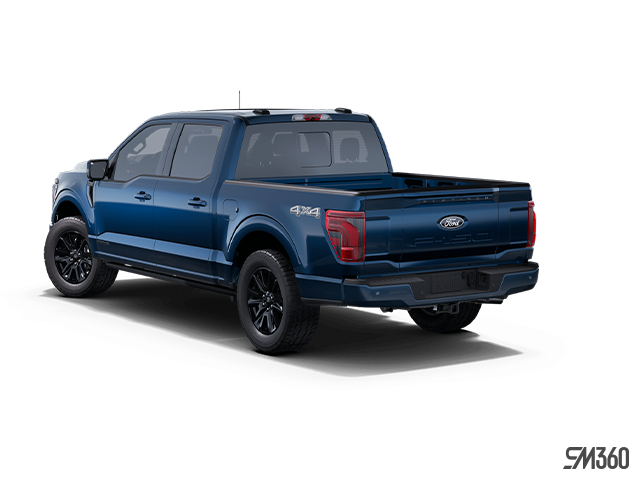 Montmorency Ford | The 2025 F-150 Hybrid PLATINUM in Brossard