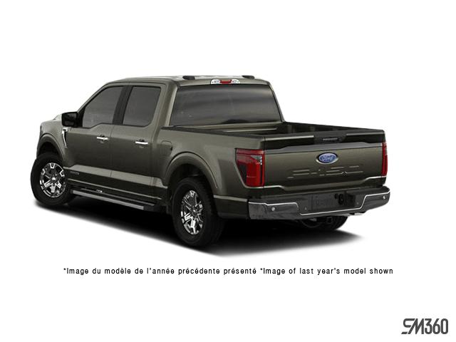 Gentilly Ford in Bécancour (Gentilly Sector) | The 2025 Ford F-150 ...