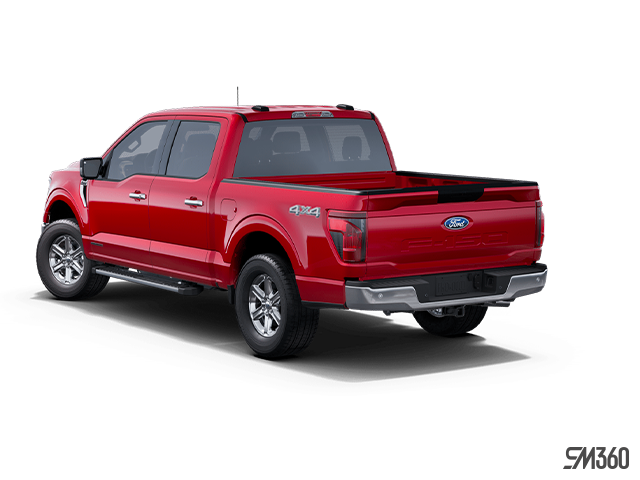 Élite Ford St-Jérôme | The 2025 F-150 Hybrid XLT in Saint-Jérôme