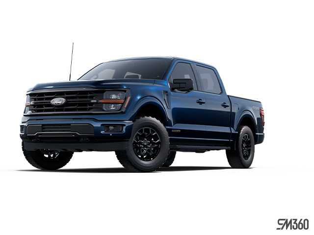 Élite Ford St-Jérôme | The 2025 F-150 Hybrid XLT in Saint-Jérôme