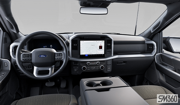 Élite Ford St-Jérôme | The 2025 F-150 Hybrid XLT in Saint-Jérôme