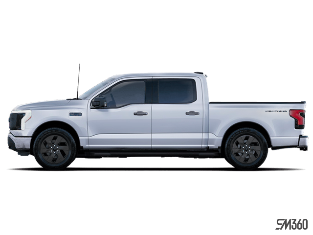 Montmorency Ford | Le F-150 Lightning FLASH 2025 à Brossard