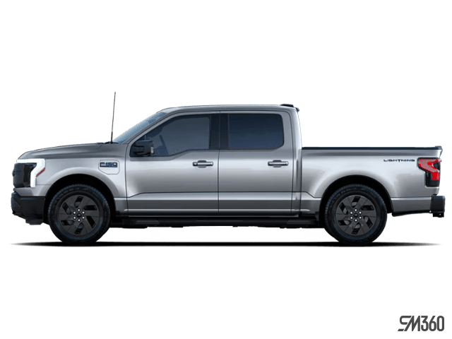 Morand Ford in Sainte-Catherine | The 2025 Ford F-150 Lightning FLASH