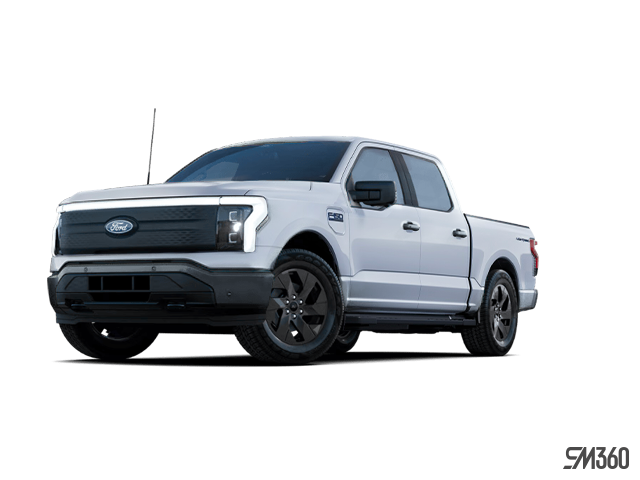 Montmorency Ford | Le F-150 Lightning FLASH 2025 à Brossard