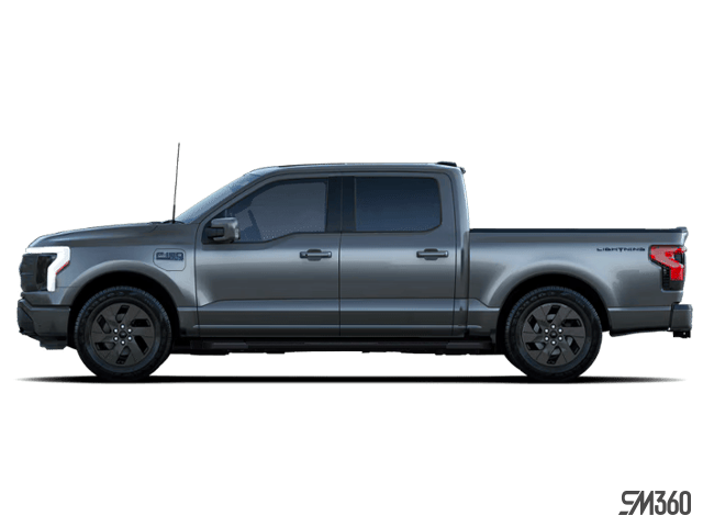 Villeneuve Ford in Matane | The 2025 Ford F-150 Lightning LARIAT