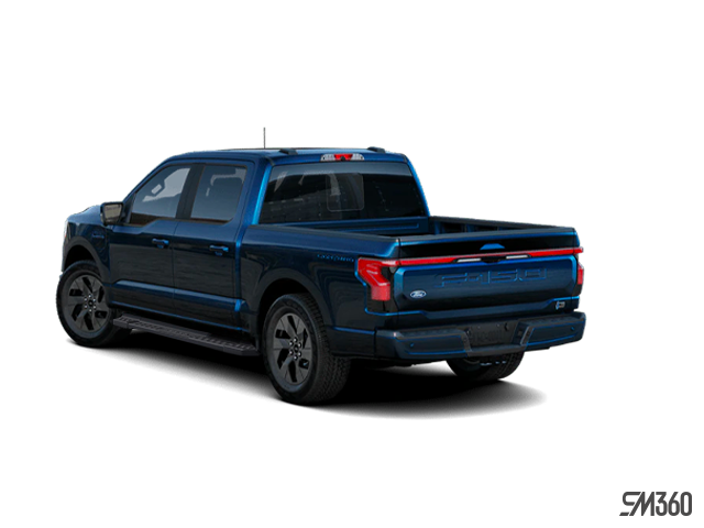 Thorncrest Ford | The 2025 F-150 Lightning LARIAT in Toronto