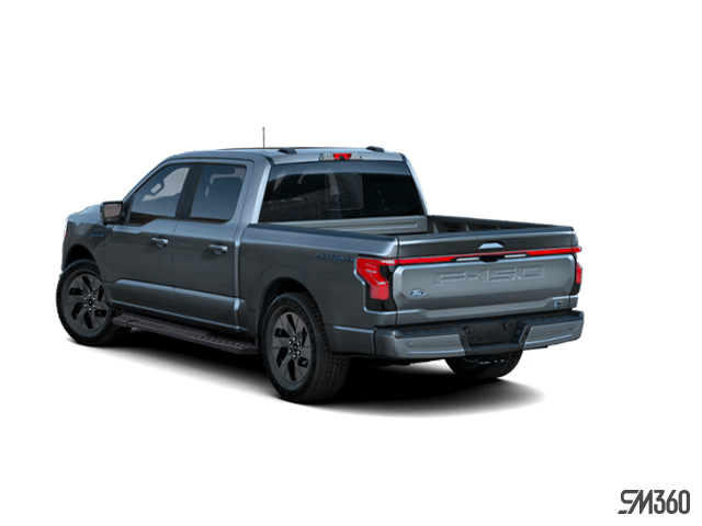 Montmorency Ford | The 2025 F-150 Lightning LARIAT in Brossard