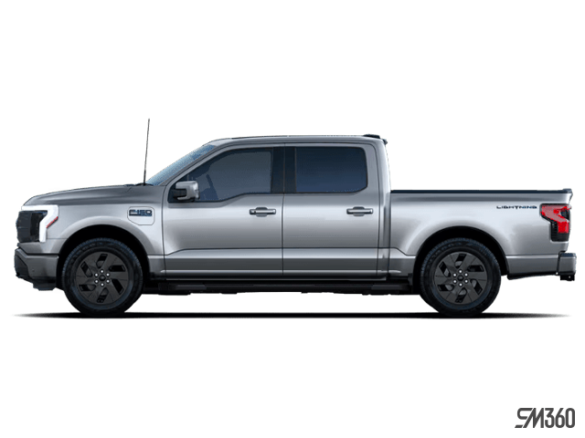 The 2025 FORD F-150 Lightning LARIAT | Reliable Ford in Fergus
