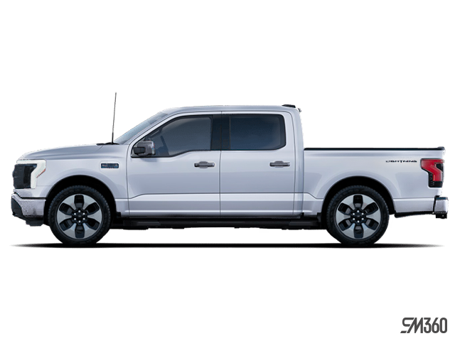 Élite Ford St-Jérôme | The 2025 F-150 Lightning PLATINUM in Saint-Jérôme