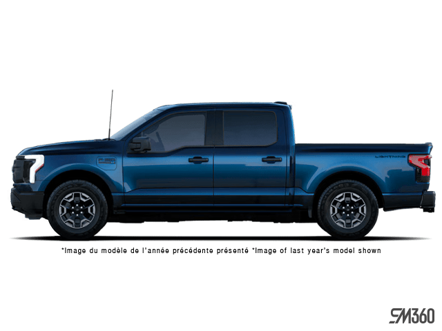 Morand Ford in Sainte-Catherine | The 2025 Ford F-150 Lightning PRO