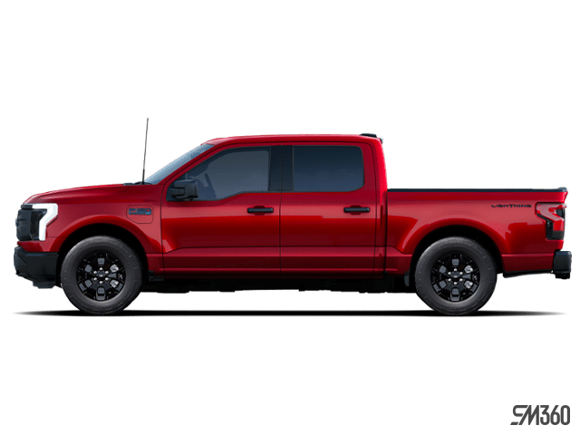 Élite Ford St-Jérôme | The 2025 F-150 Lightning PRO in Saint-Jérôme