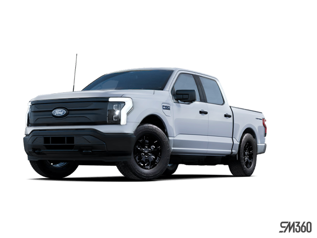 Morand Ford in Sainte-Catherine | The 2025 Ford F-150 Lightning PRO