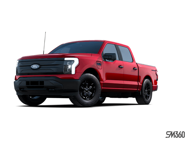 Élite Ford St-Jérôme | The 2025 F-150 Lightning PRO in Saint-Jérôme
