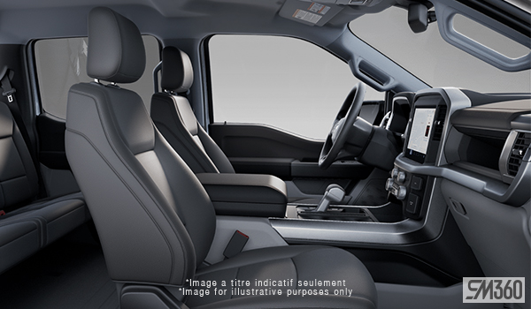 Élite Ford St-Jérôme | The 2025 F-150 Lightning PRO in Saint-Jérôme