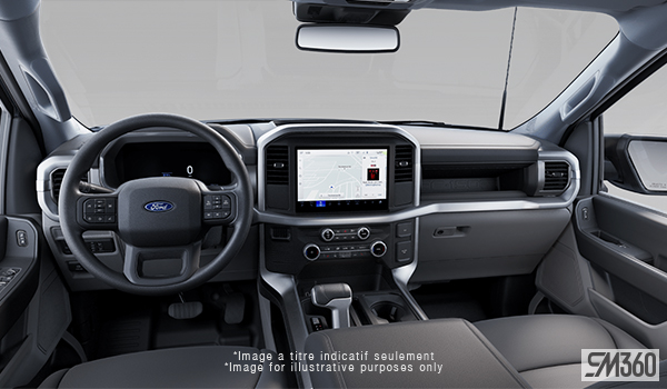 Élite Ford St-Jérôme | The 2025 F-150 Lightning PRO in Saint-Jérôme