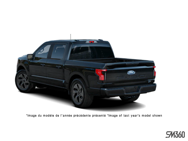 Élite Ford St-Jérôme | The 2025 F-150 Lightning XLT in Saint-Jérôme