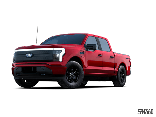 Thorncrest Ford | The 2025 F-150 Lightning XLT in Toronto