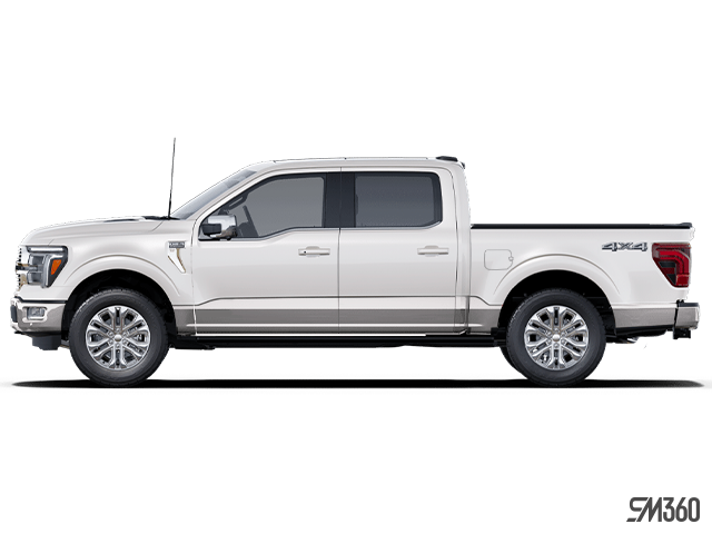 Thorncrest Ford | The 2025 F-150 KING RANCH in Toronto
