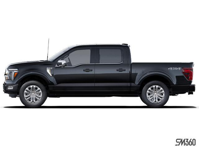 Thorncrest Ford | The 2025 F-150 KING RANCH in Toronto