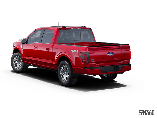 Thorncrest Ford | The 2025 F-150 KING RANCH in Toronto