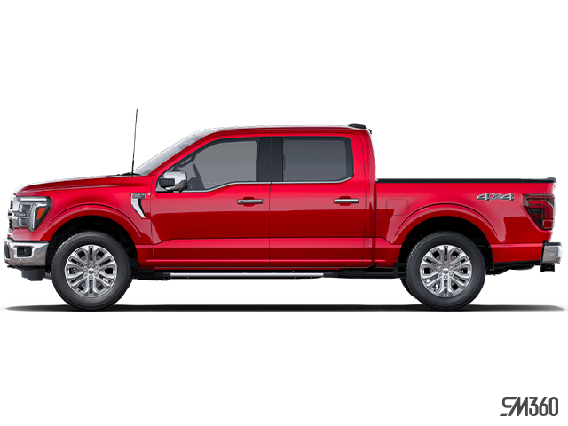 Montmorency Ford | The 2025 F-150 LARIAT in Brossard