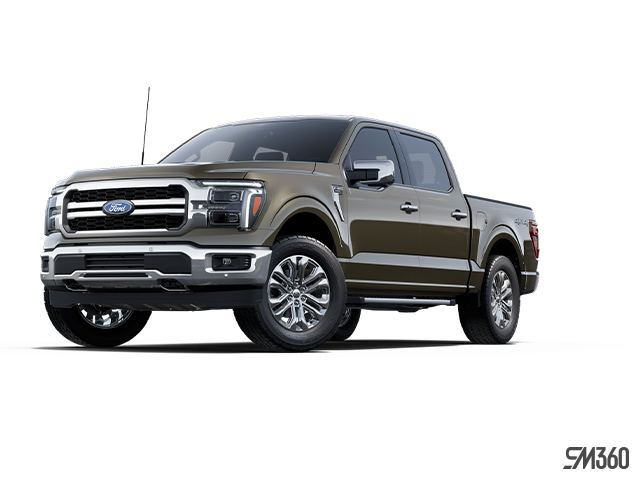 Montmorency Ford | The 2025 F-150 LARIAT in Brossard