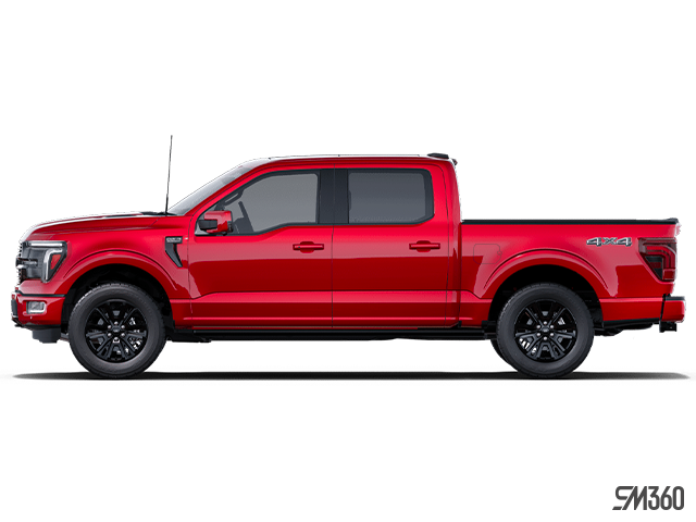 Thorncrest Ford | The 2025 F-150 PLATINUM in Toronto