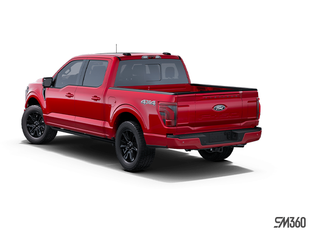Thorncrest Ford | The 2025 F-150 PLATINUM in Toronto