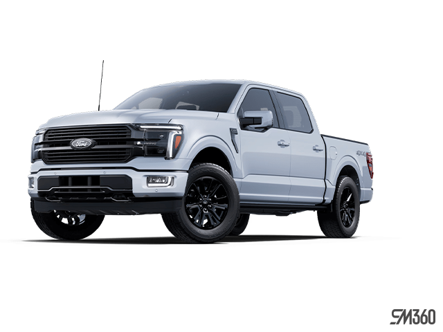 Montmorency Ford | The 2025 F-150 PLATINUM in Brossard