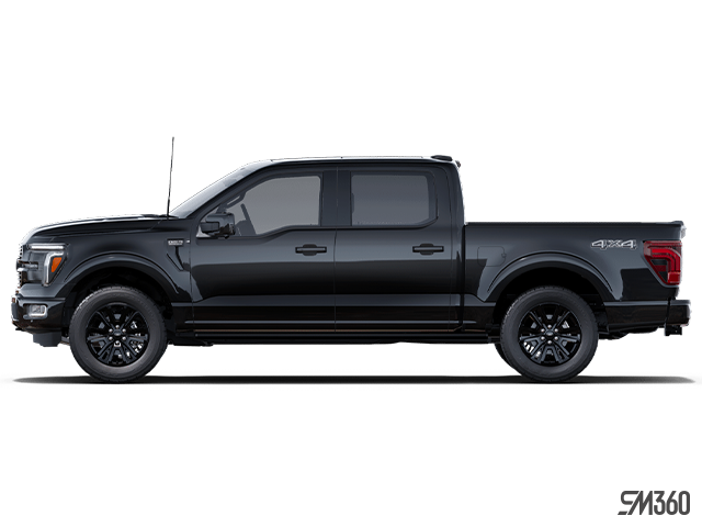 Hanna Motors Collingwood | The 2025 FORD F-150 PLATINUM in Collingwood