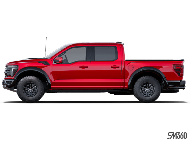 Morand Ford in Sainte-Catherine | The 2025 Ford F-150 RAPTOR