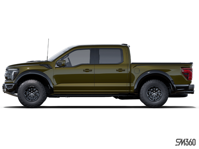 Thorncrest Ford | The 2025 F-150 RAPTOR in Toronto