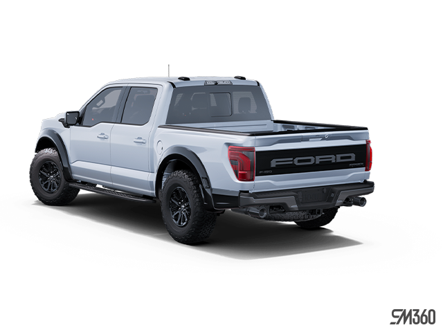 Morand Ford in Sainte-Catherine | The 2025 Ford F-150 RAPTOR
