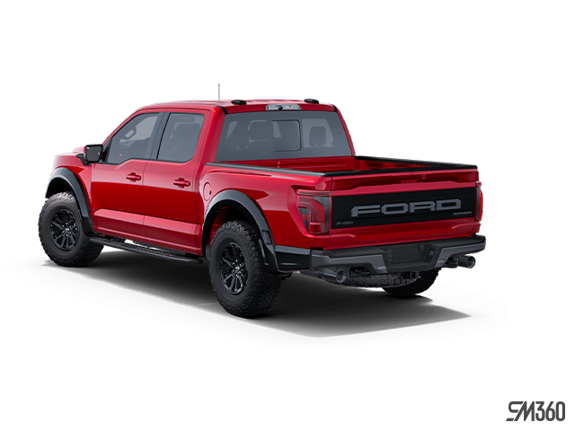 Montmorency Ford | The 2025 F-150 RAPTOR in Brossard